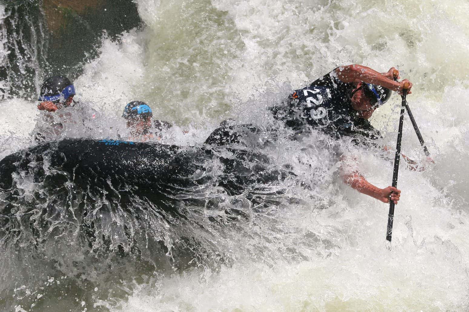 Interview with team USA | International Rafting Federation