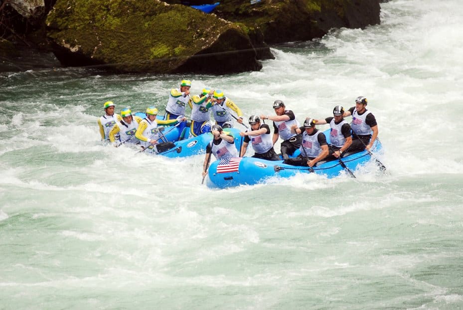 “Behind the Eight Ball” – USA Open Men’s team | International Rafting ...