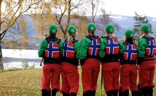 Norway | International Rafting Federation