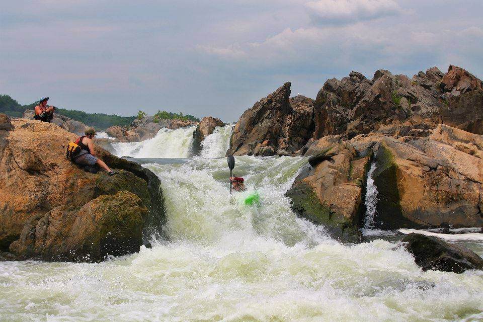 Wallace!!! The story behind The Dirt Bag Paddlers | International ...