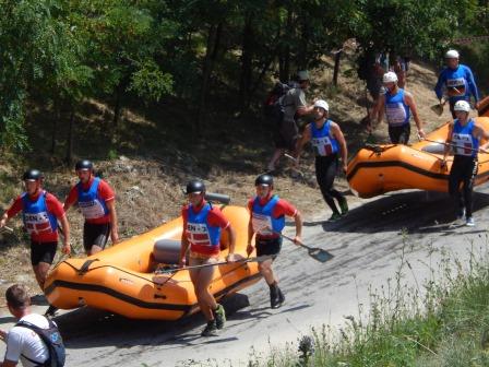 New Euro Rafting Champions!!! | International Rafting Federation