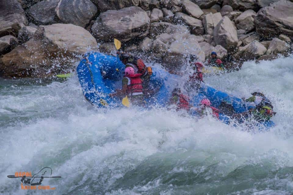 Himalayan White Water Festival | International Rafting Federation