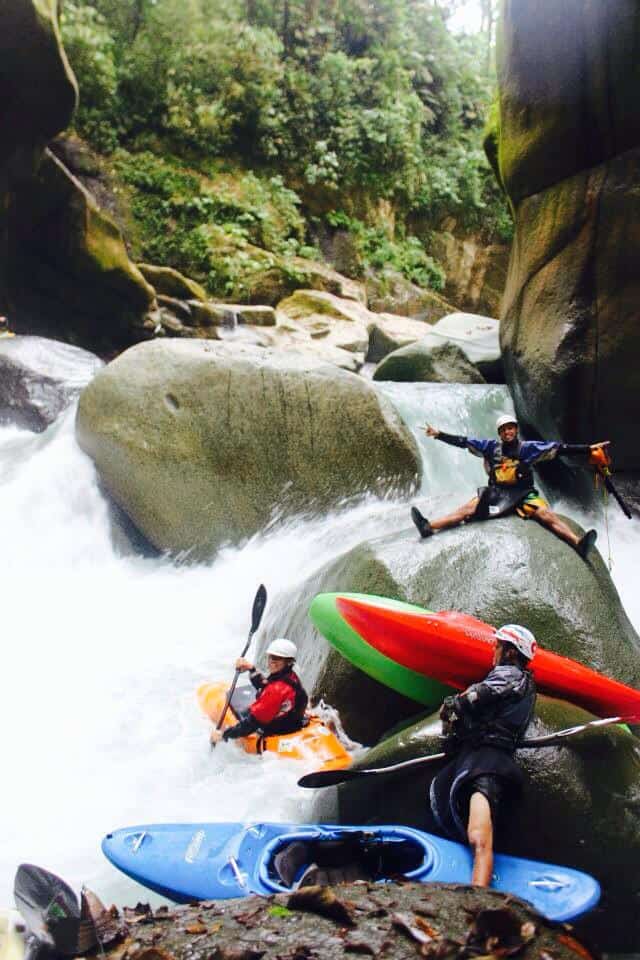 PRO Rafting Team Costa Rica | International Rafting Federation