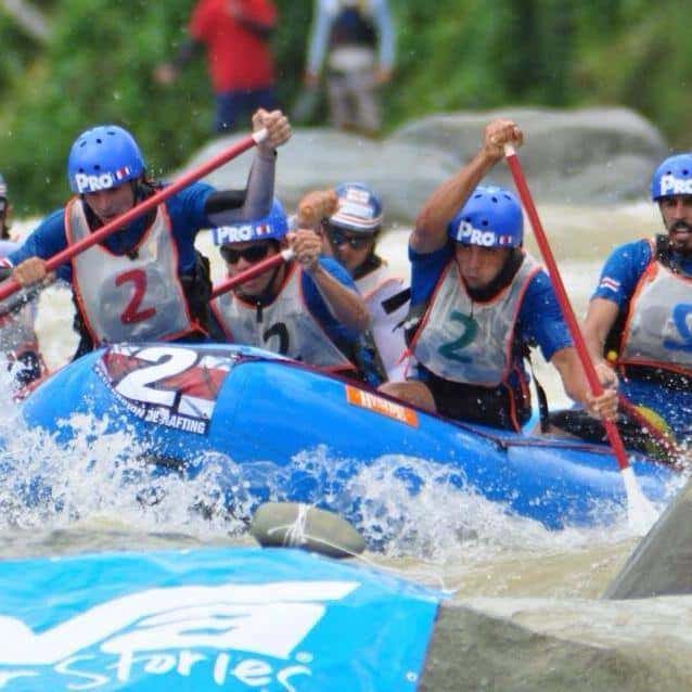 PRO Rafting Team Costa Rica | International Rafting Federation