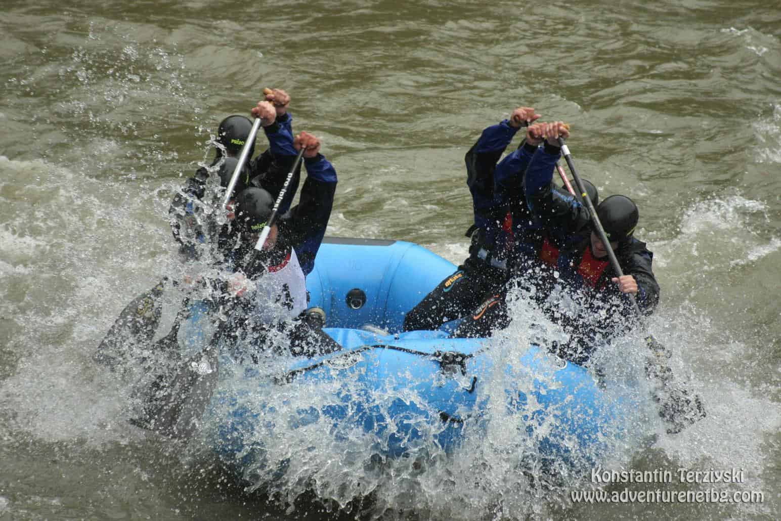 Rafting Team “Liman” | International Rafting Federation