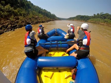 Red Ladies of Colorado | International Rafting Federation