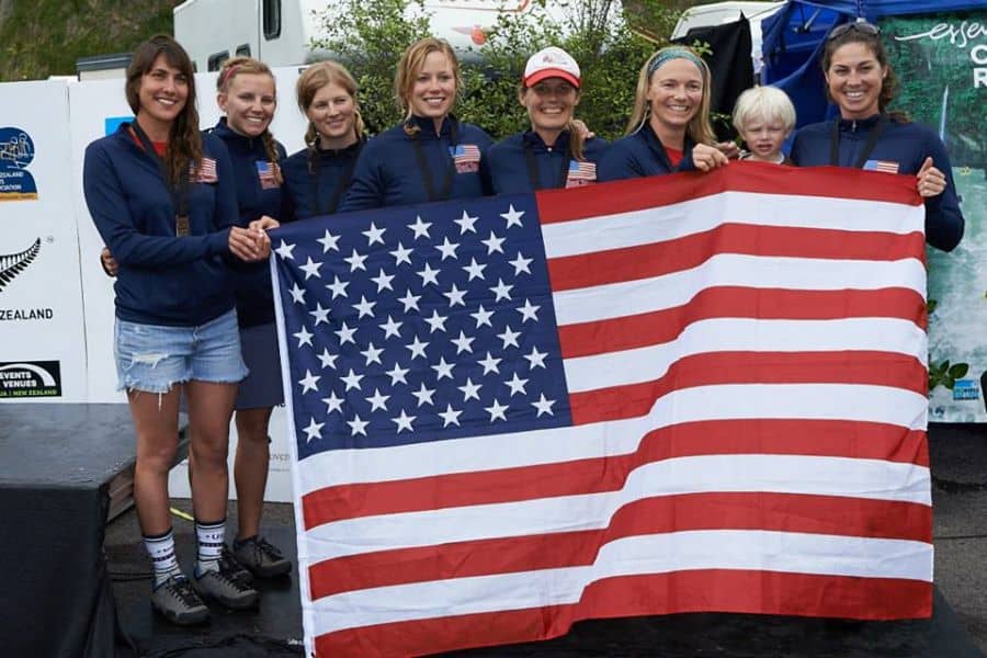 Red Ladies of Colorado | International Rafting Federation