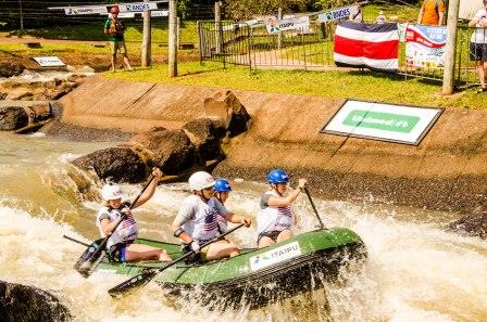 Red Ladies of Colorado | International Rafting Federation