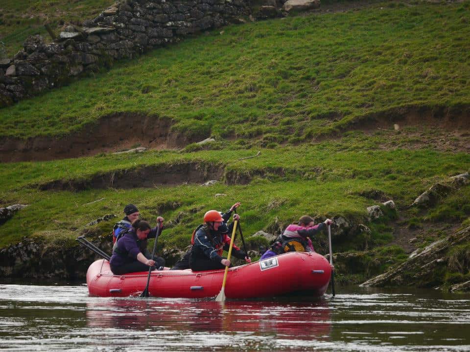 Red Rose Raft Team – heading to ERC | International Rafting Federation