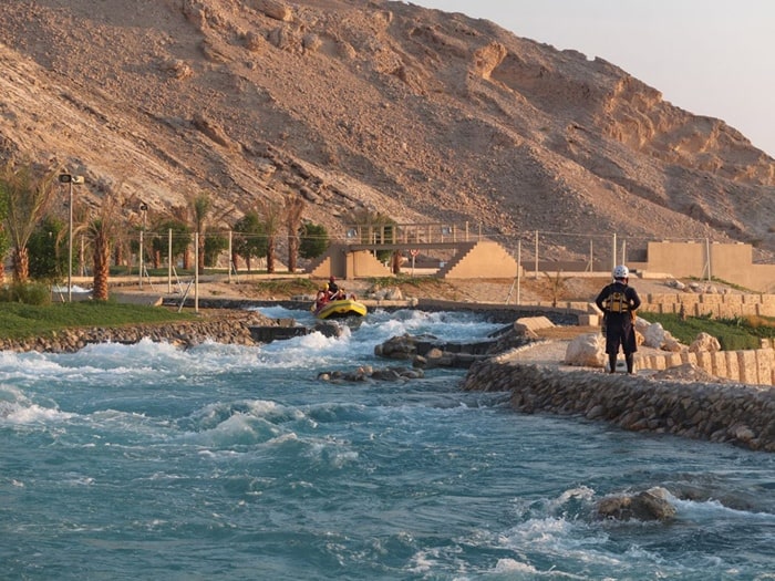 WRC 2016 – Wadi Adventures, Al Ain | International Rafting Federation