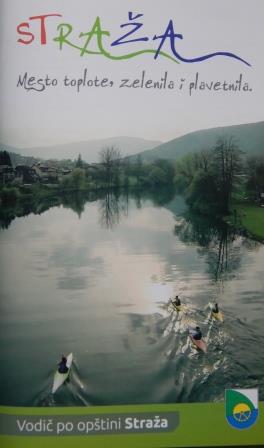 Straža – host city of ERC R4 2016 | International Rafting Federation