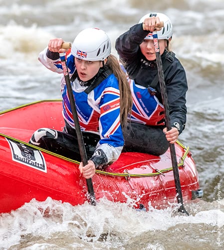 Lee Valley Devils selected to represent GBR in 2018 | International ...