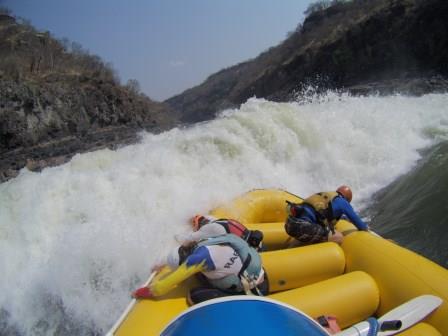 Save the Zambezi – Stop the Batoka Gorge Dam | International Rafting ...