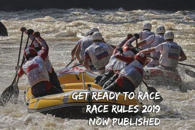 #AreYouReady to race? Updated Race Rules for 2019 | International ...