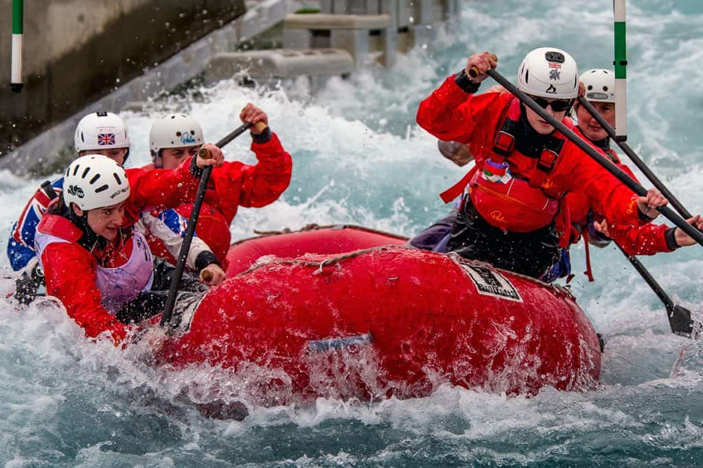 We are river family – meet Red Rose Rafting | International Rafting ...