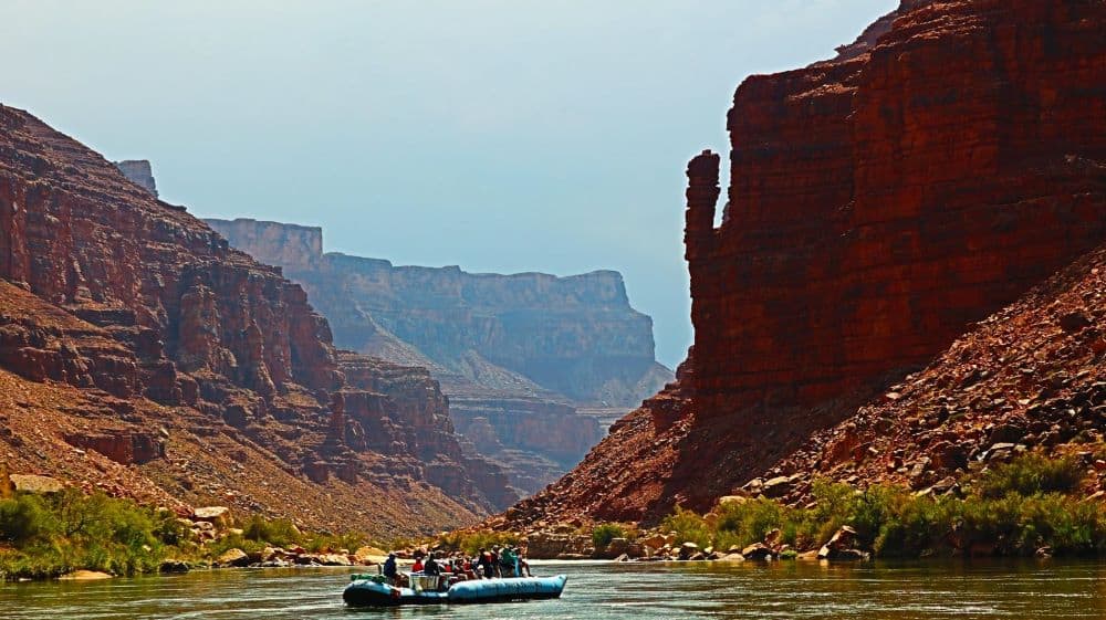 Top 10 best rafting rivers in the world | International Rafting Federation