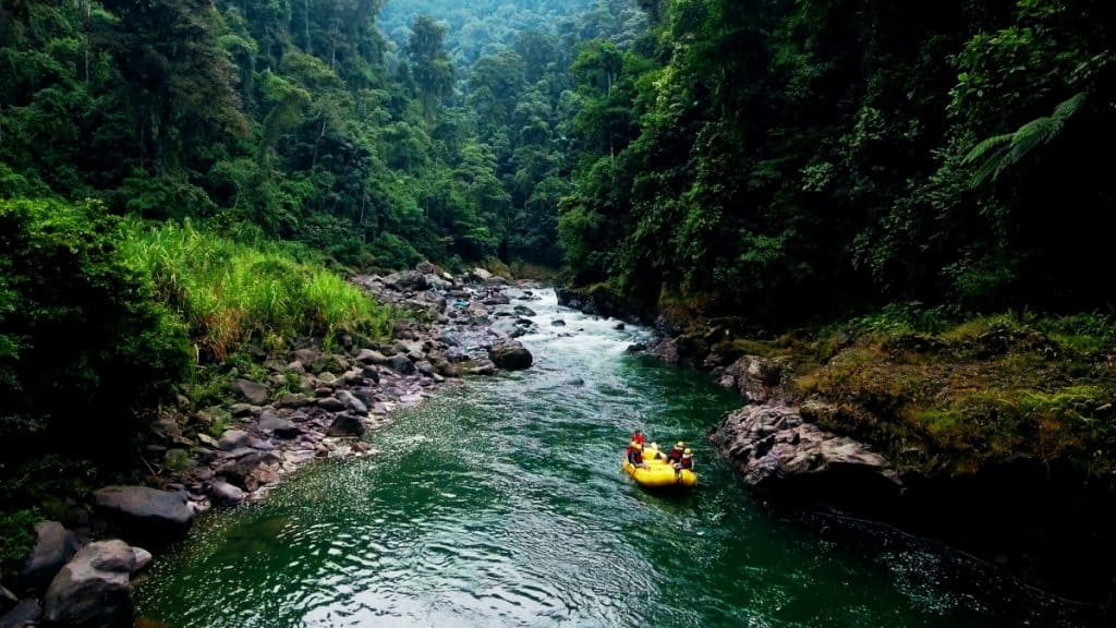 Top 10 best rafting rivers in the world | International Rafting Federation
