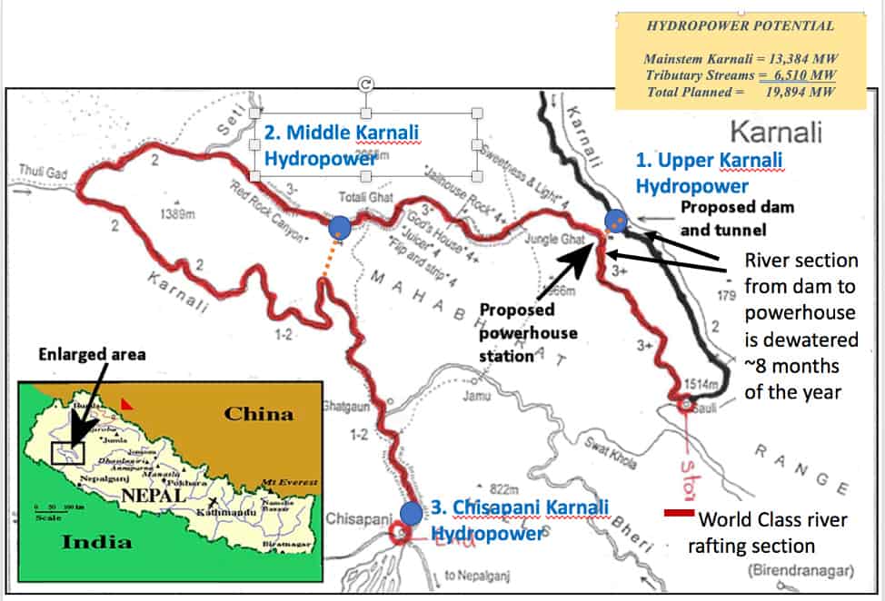 Save the Karnali – Nepal’s last and most pristine free-flowing river ...