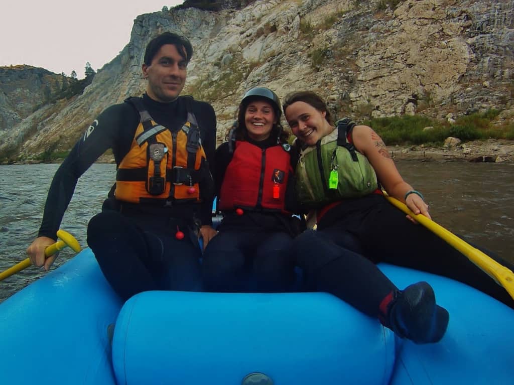 4 Types of Guides You Will Meet Rafting | International Rafting Federation