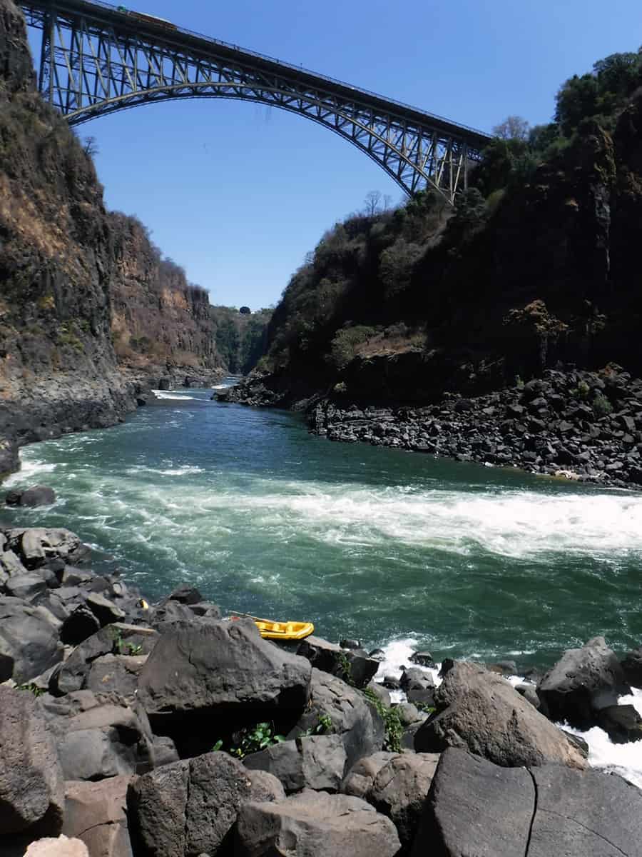 Save the Zambezi – Batoka Gorge threatened by huge dam | International ...