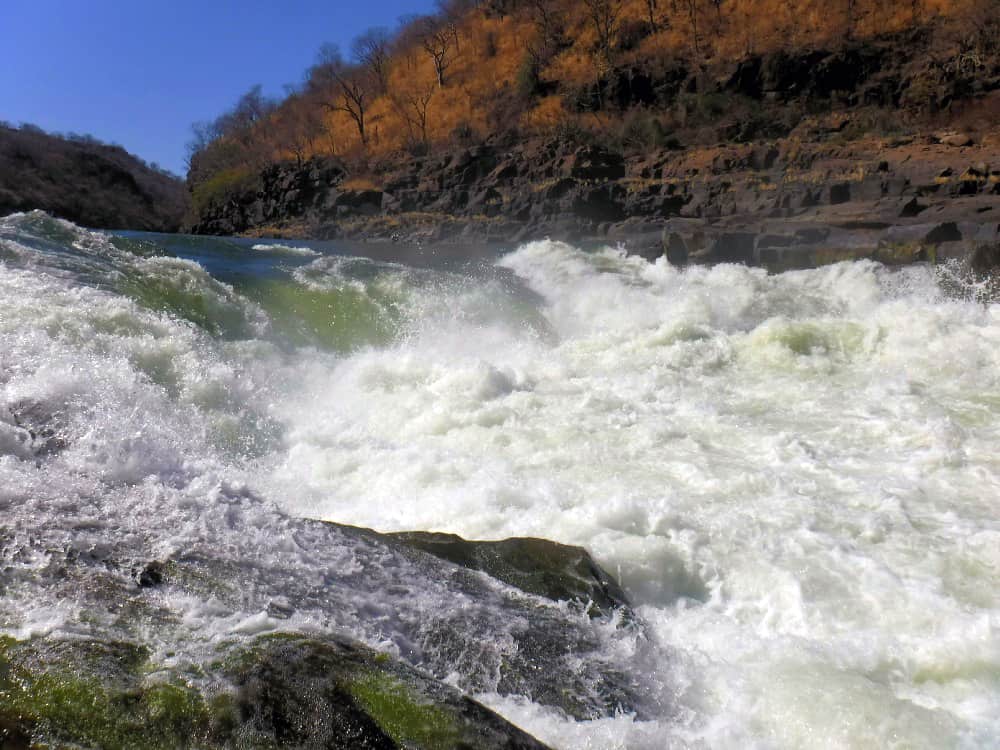 Save the Zambezi – Batoka Gorge threatened by huge dam | International ...