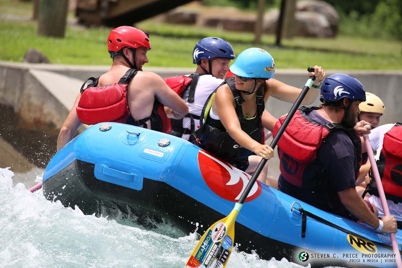 5 steps to becoming a rafting Wild Whitewater Woman | International ...