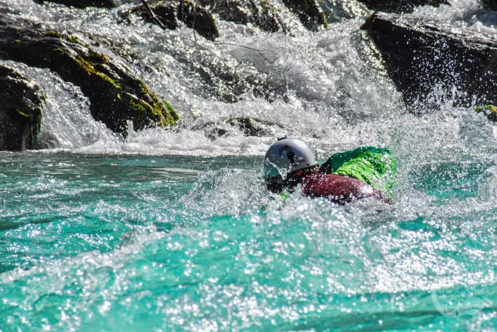 Guide workshops on the Soca, Slovenia | International Rafting Federation
