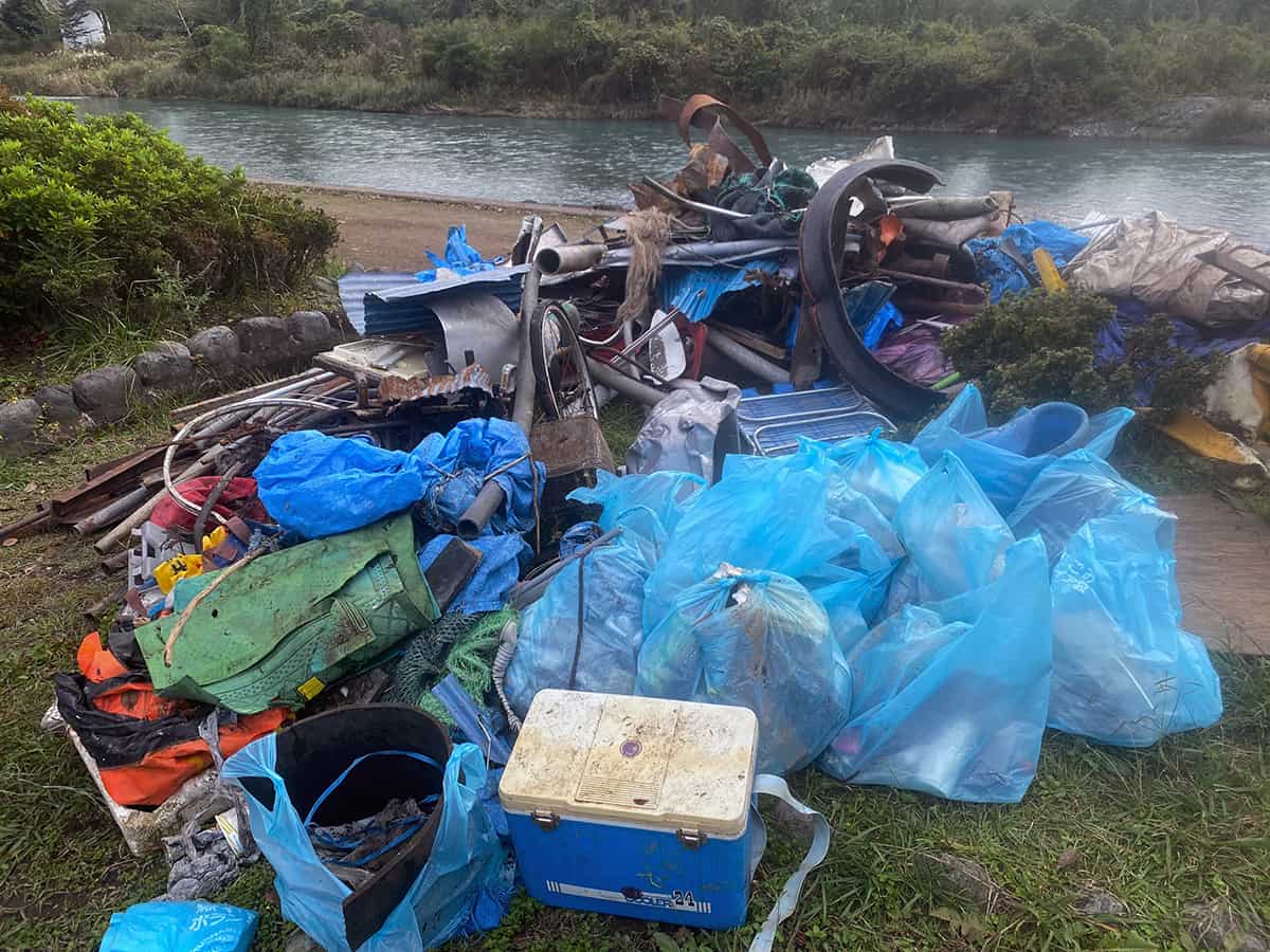 More rafters = less river rubbish | International Rafting Federation