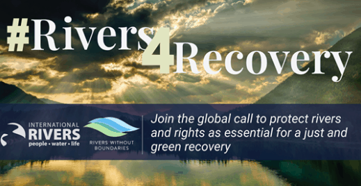 A global call to protect rivers and rights | International Rafting ...