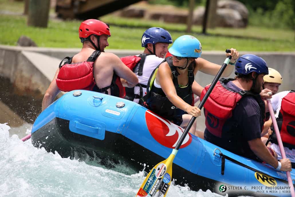 Minding edges to improve on water performance | International Rafting ...
