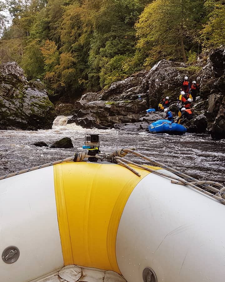 Sustainable adventures in Scotland | International Rafting Federation