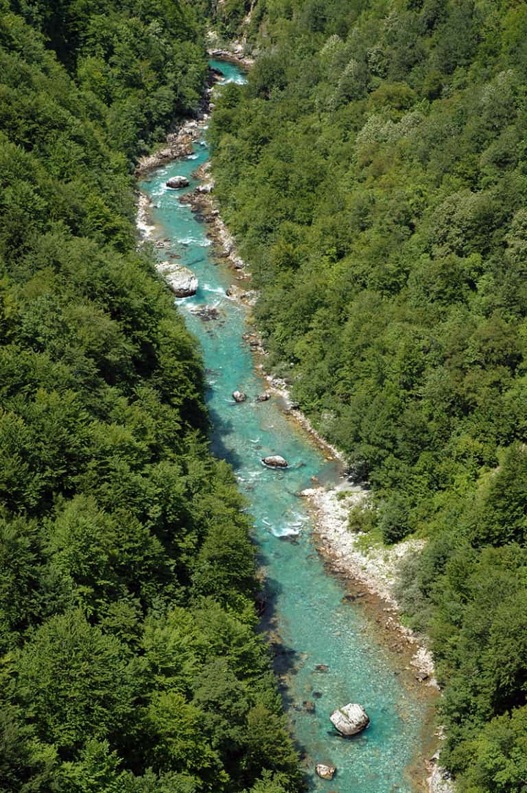 Are you ready to return to Tara Canyon? | International Rafting Federation