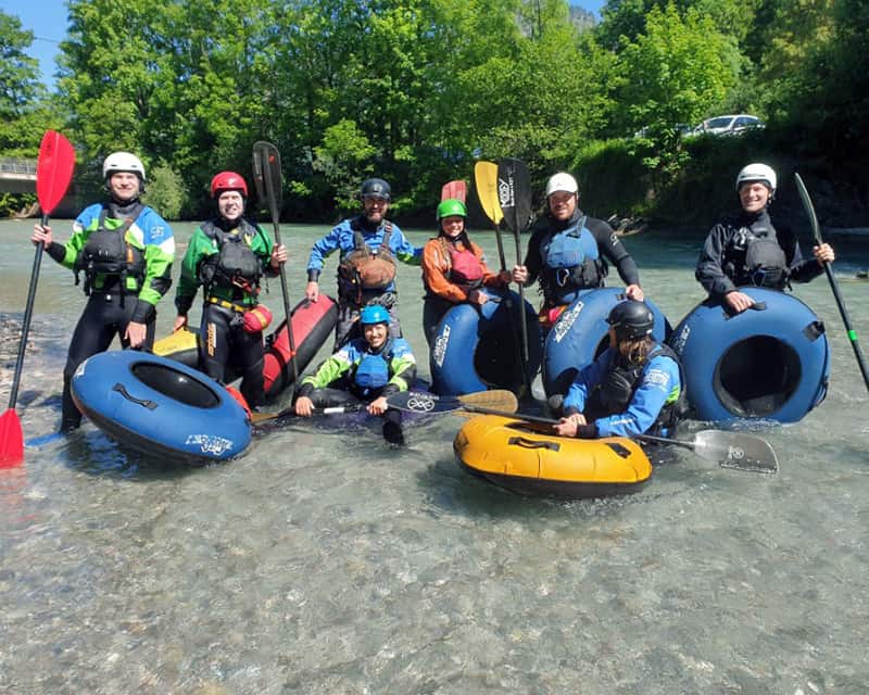 Expanding guide qualifications in 2021: delivering the new Whitewater ...