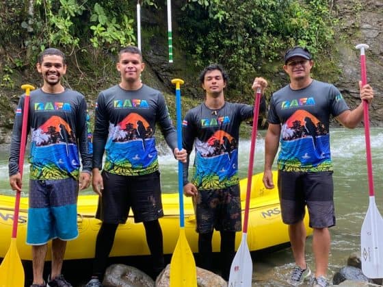 Continuing the legacy: Team RAFA headed to WRC 2022 - International ...