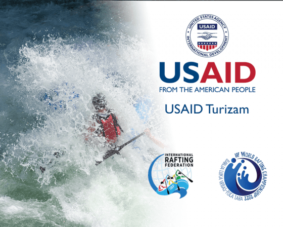 Raft Guiding - International Rafting Federation (IRF)