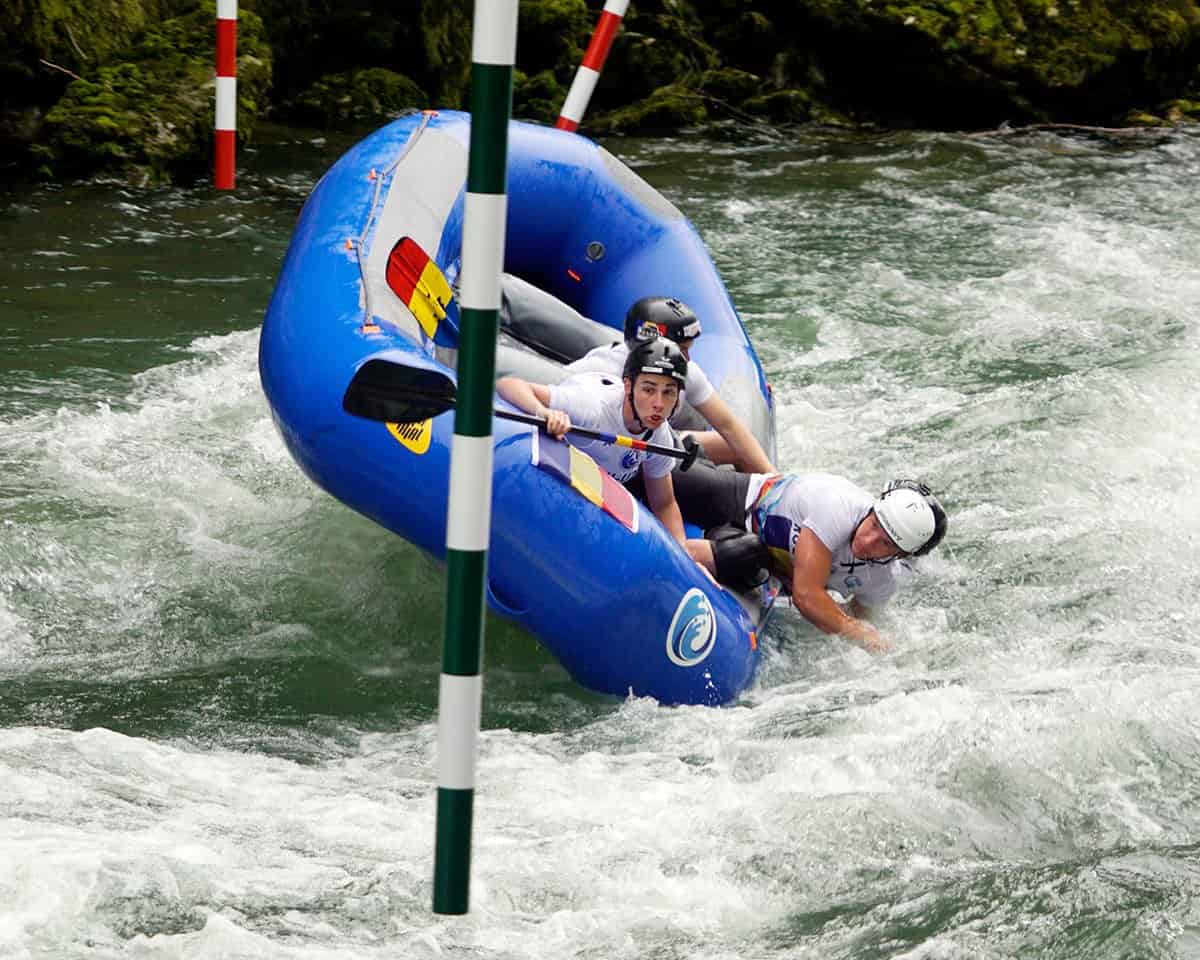Pulley systems - International Rafting Federation