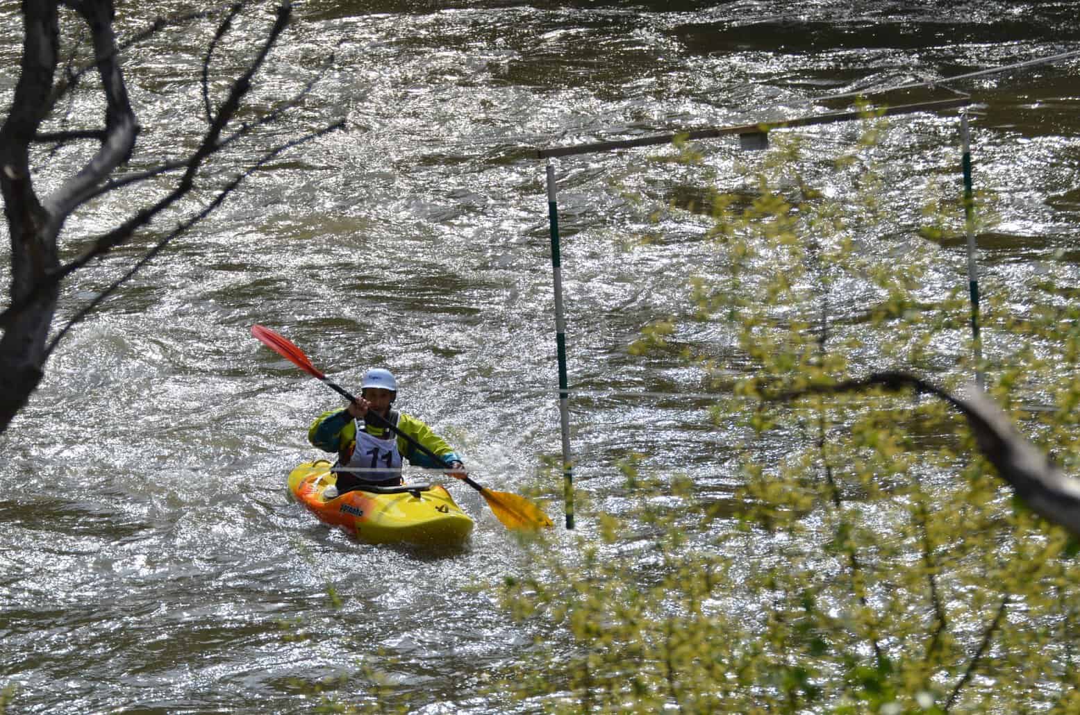 Euro Cup Bulgaria 2023 – Struma River - International Rafting Federation