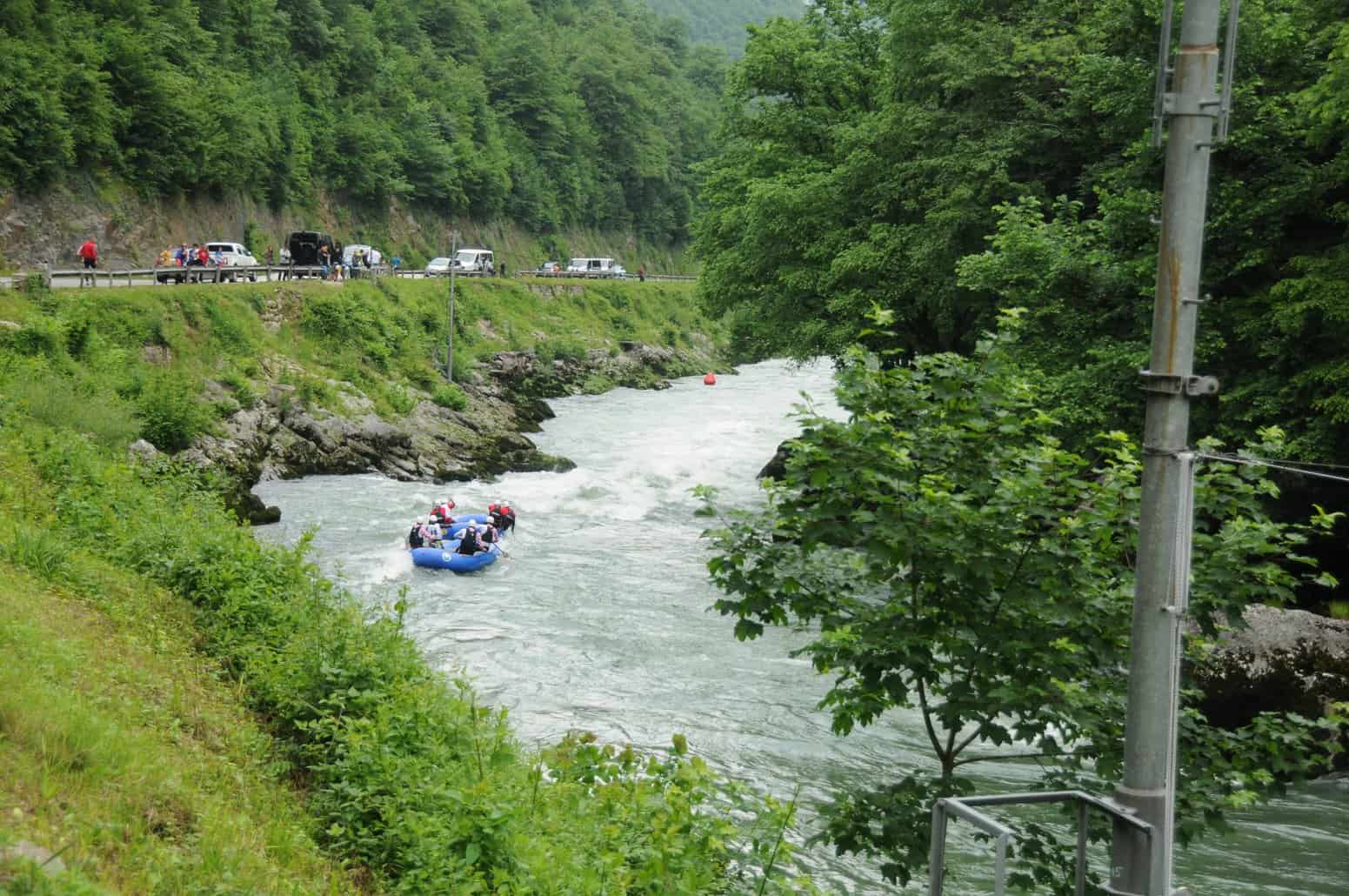 World Cup Series 2023 – Banja Luka, Bosnia - International Rafting Federation
