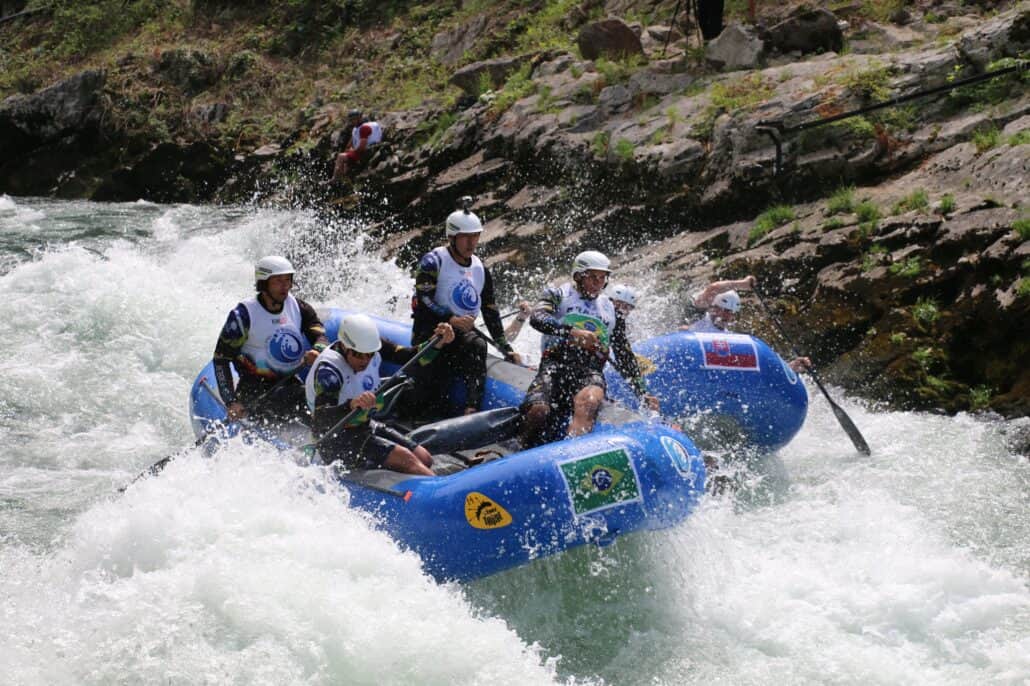 Racing | International Rafting Federation