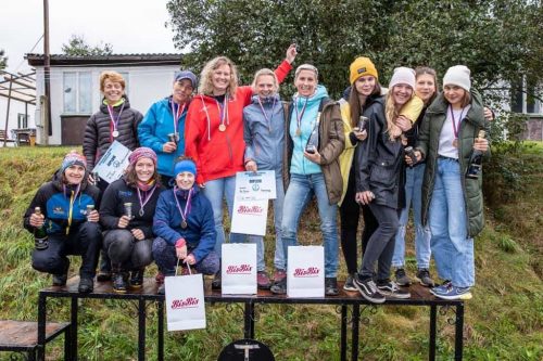 EC Trnávka closes Czech rafting season – International Rafting Federation